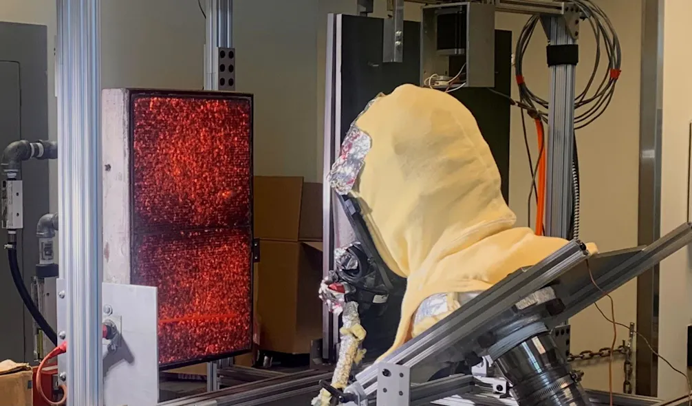 Research Corner: Thermal Performance of SCBA Facepieces Exposed to ...
