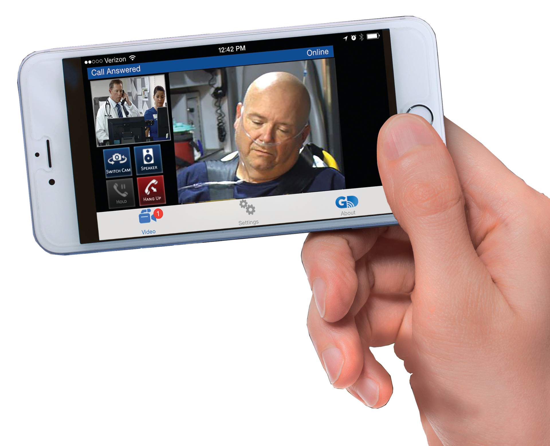 Innovations that Optimize How EMS Providers Communicate With Hospitals ...