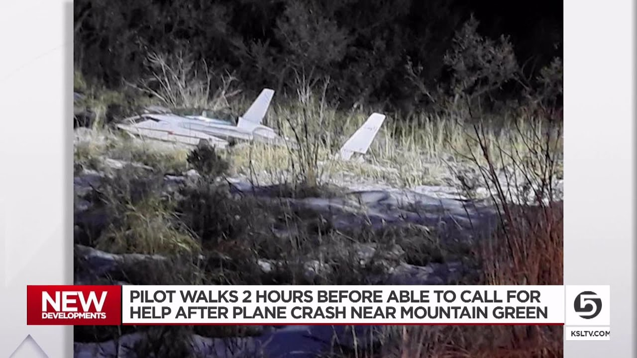 Mountain Green Fire District Fire Chief Brian Brendel Calls it a ...