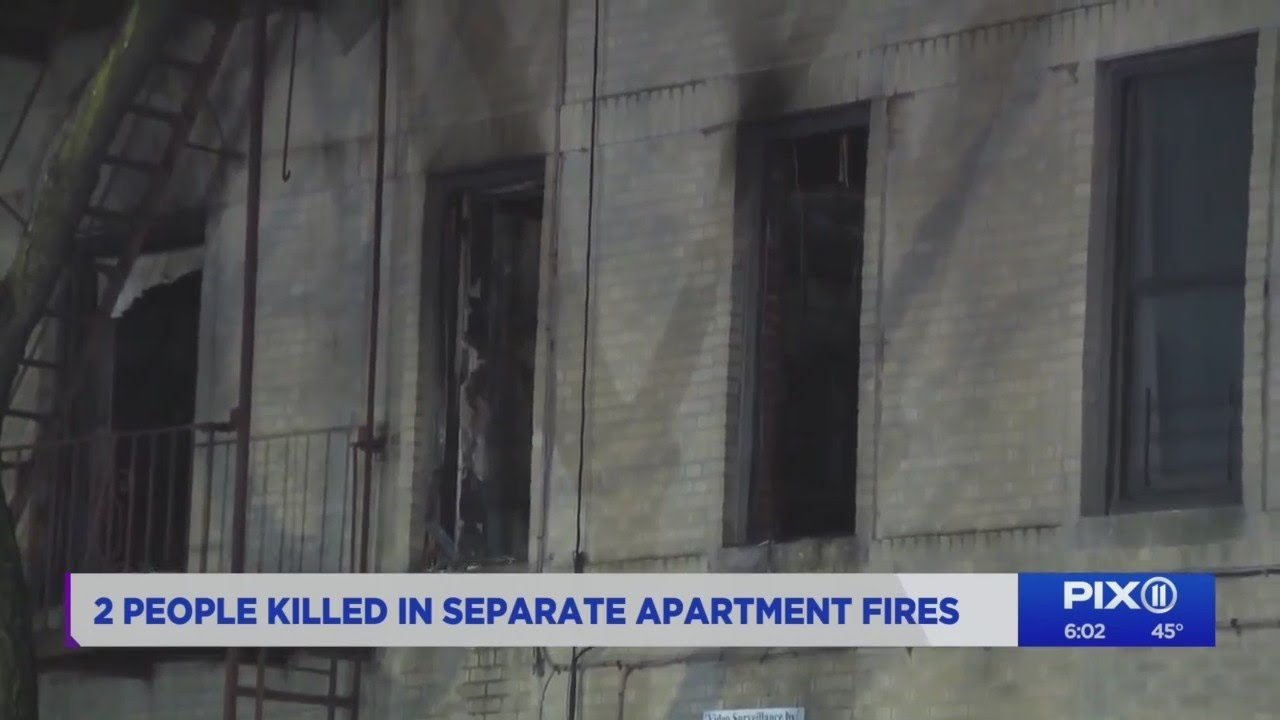 Man, Woman Killed in Separate Bronx, Brooklyn Blazes | Firehouse