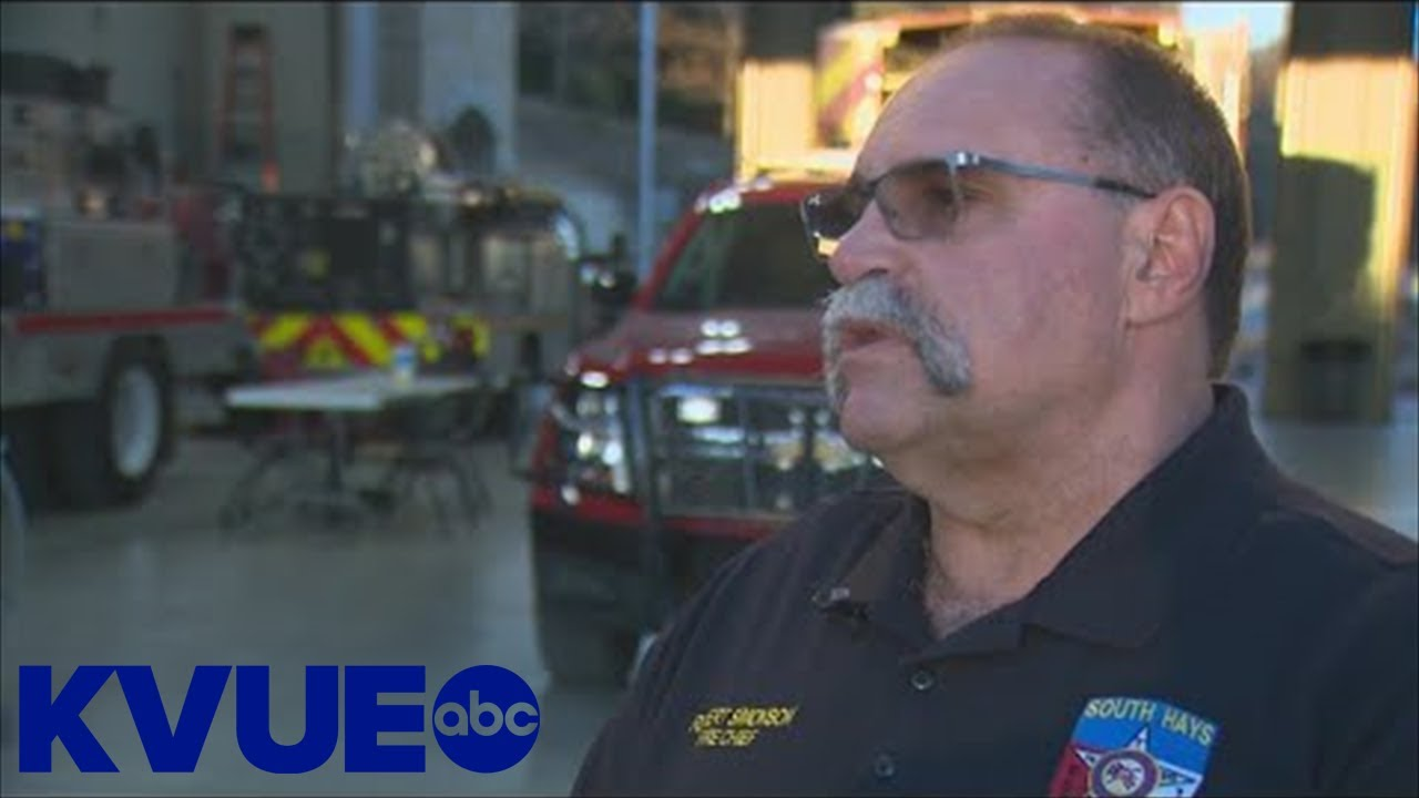 South Hays Fire Department Transitions to Combination FD from All ...