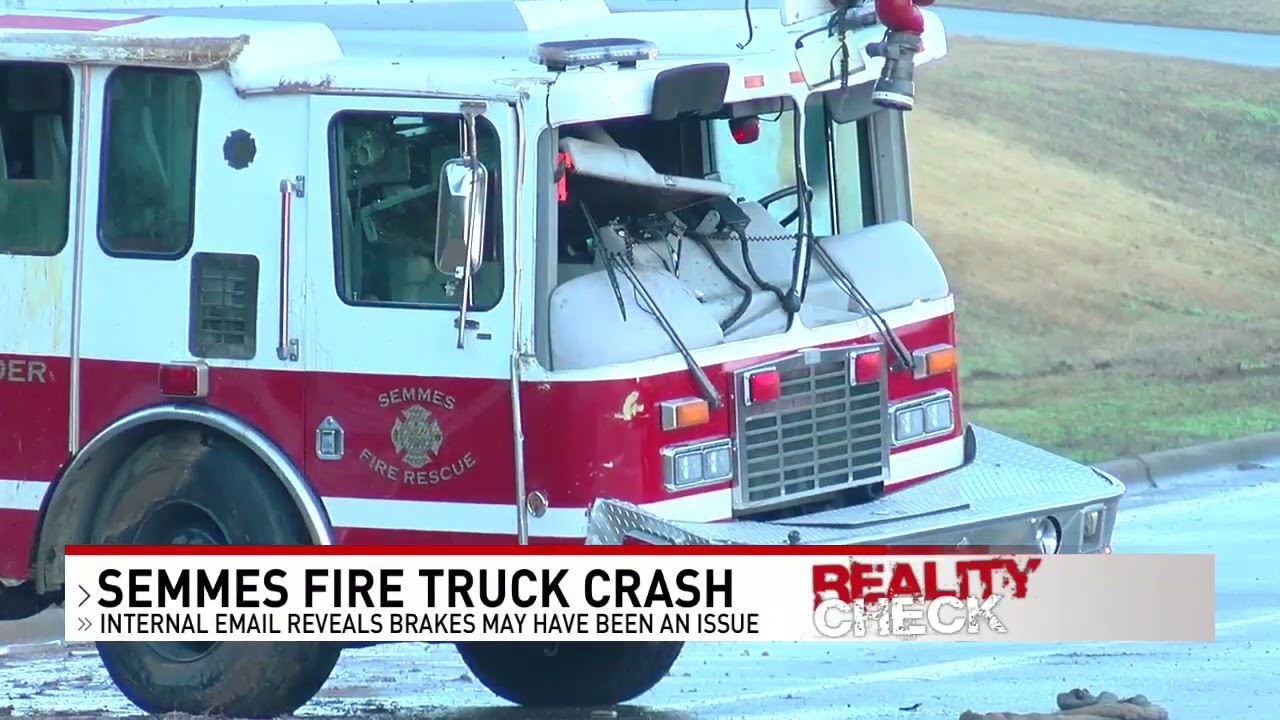 Semmes, AL Captain Warned Others About Air Brake Issues Six Days Before ...