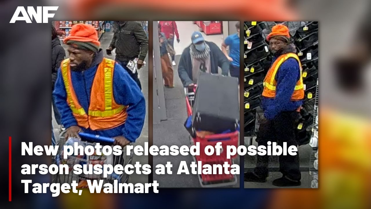 Target Latest Victim of Arson in Atlanta; Suspects Sought | Firehouse