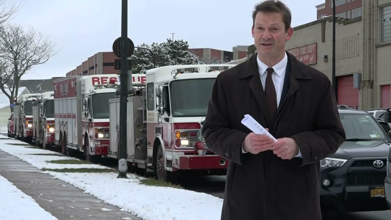 Investigation Shows Buffalo's Fire Fleet Dilapidated, Aging | Firehouse