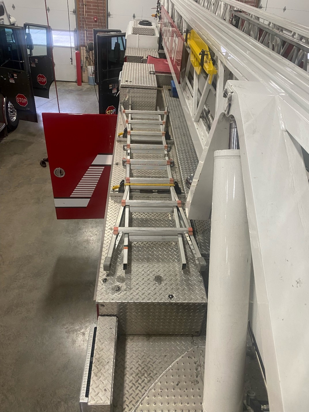 Developing a Portable Ladder Package for Fire Vehicles | Firehouse