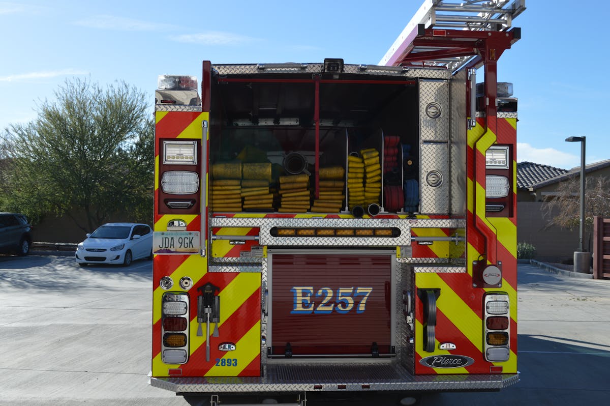 Fire Vehicle Fleet Management Reimagined | Firehouse