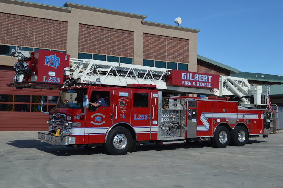 Fire Vehicle Fleet Management Reimagined | Firehouse