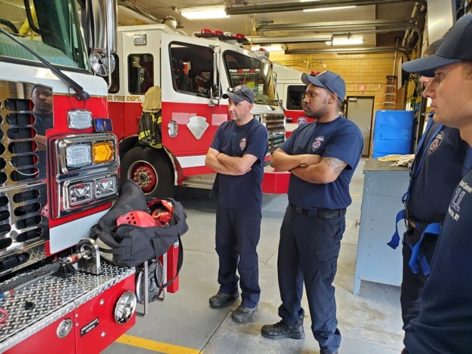 How Microlearning Principles Improve Firefighter Training | Firehouse