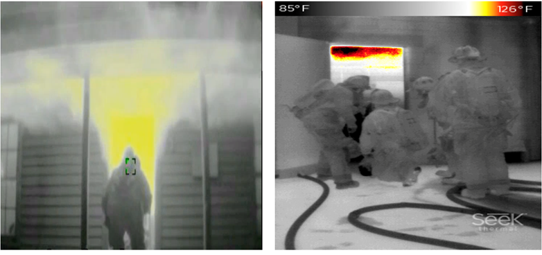 The Keys to Firefighters Identifying Victims with a Thermal Imaging ...