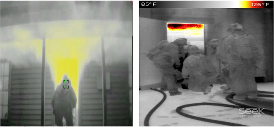 The Keys to Firefighters Identifying Victims with a Thermal Imaging ...