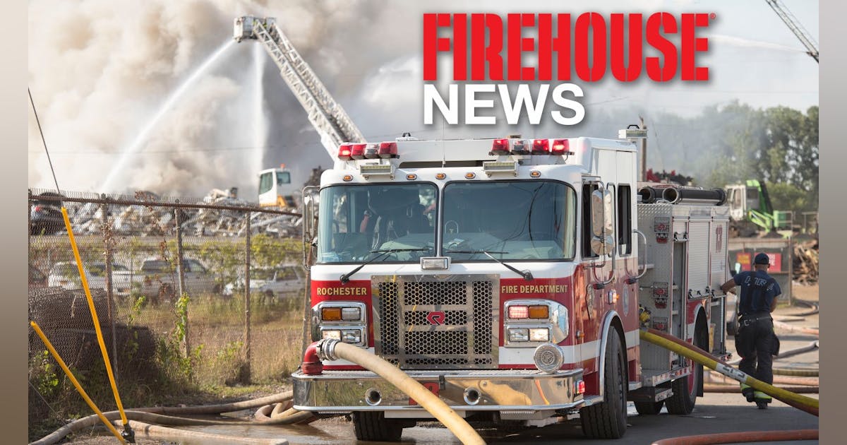 Black Jacksonville Fl Firefighters Lose Suit To Save Beards Firehouse