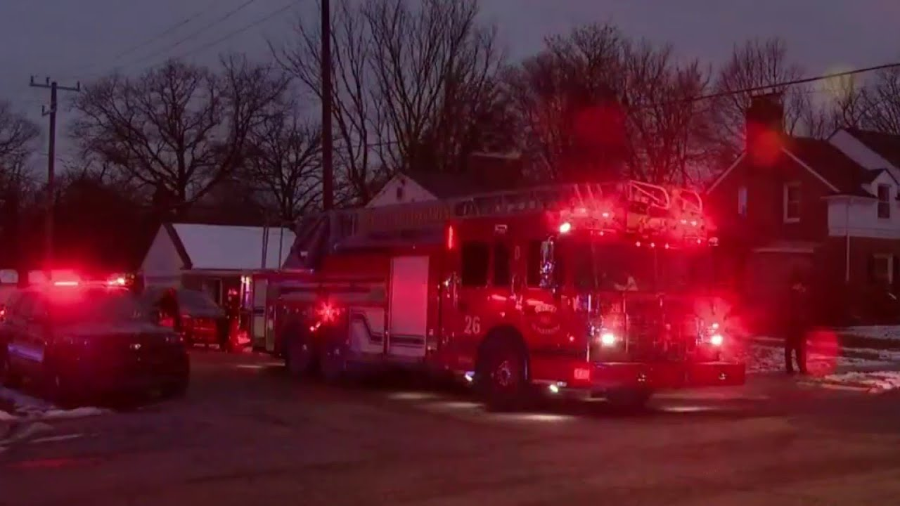 Detroit Boy Home Alone Killed in House Fire, Relative Arrested | Firehouse