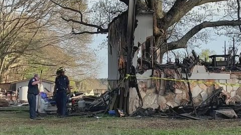 Propane Tanks Cause Multiple Explosions in Barrow County, GA Home ...