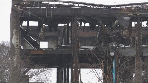 DA Examining Evidence Collected at Scene Where Buffalo Firefighter ...