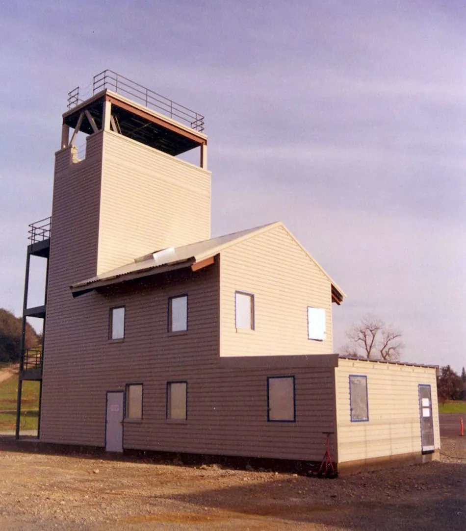 CAL FIRE Training Tower Still Going Strong | Firehouse