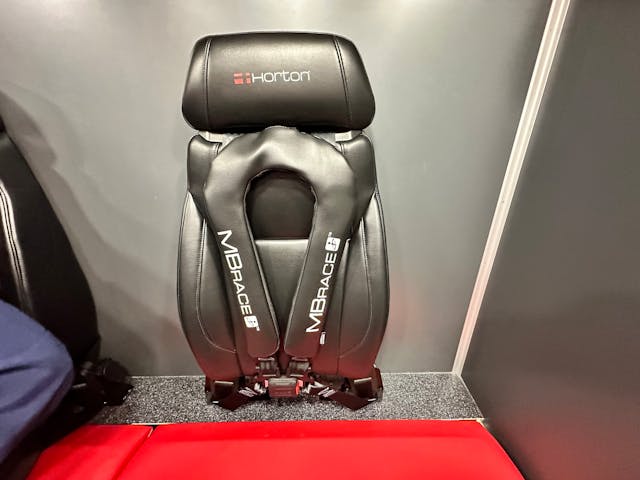 Horton, IMMI Rollout MBrace Airbags for Ambulance Crew Safety in ...