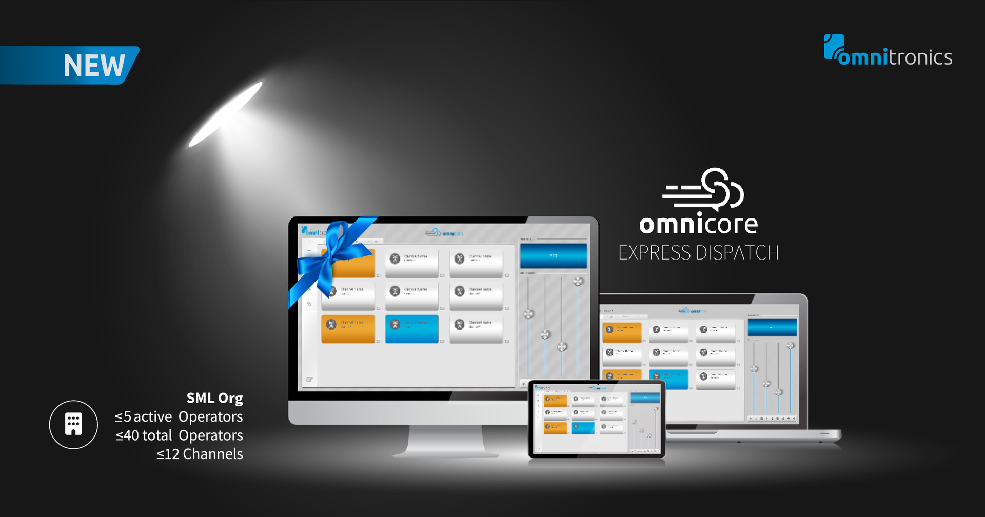 Omnitronics Introduces Omnicore Express | Firehouse