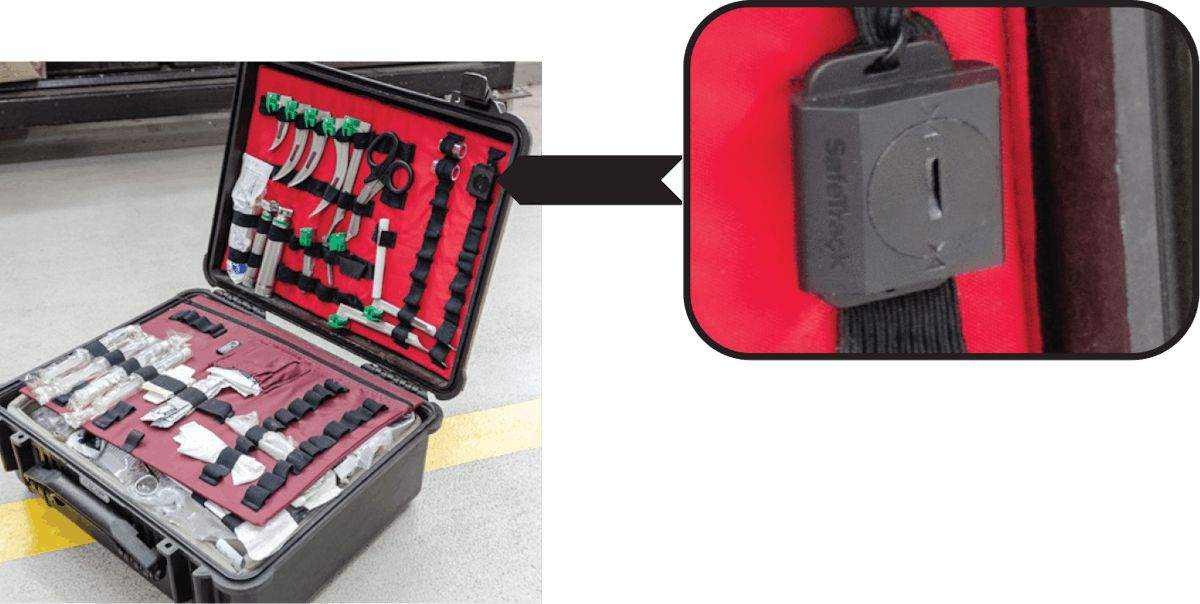 Safe Fleet Introduces New SafeTrack Asset Tracking System | Firehouse