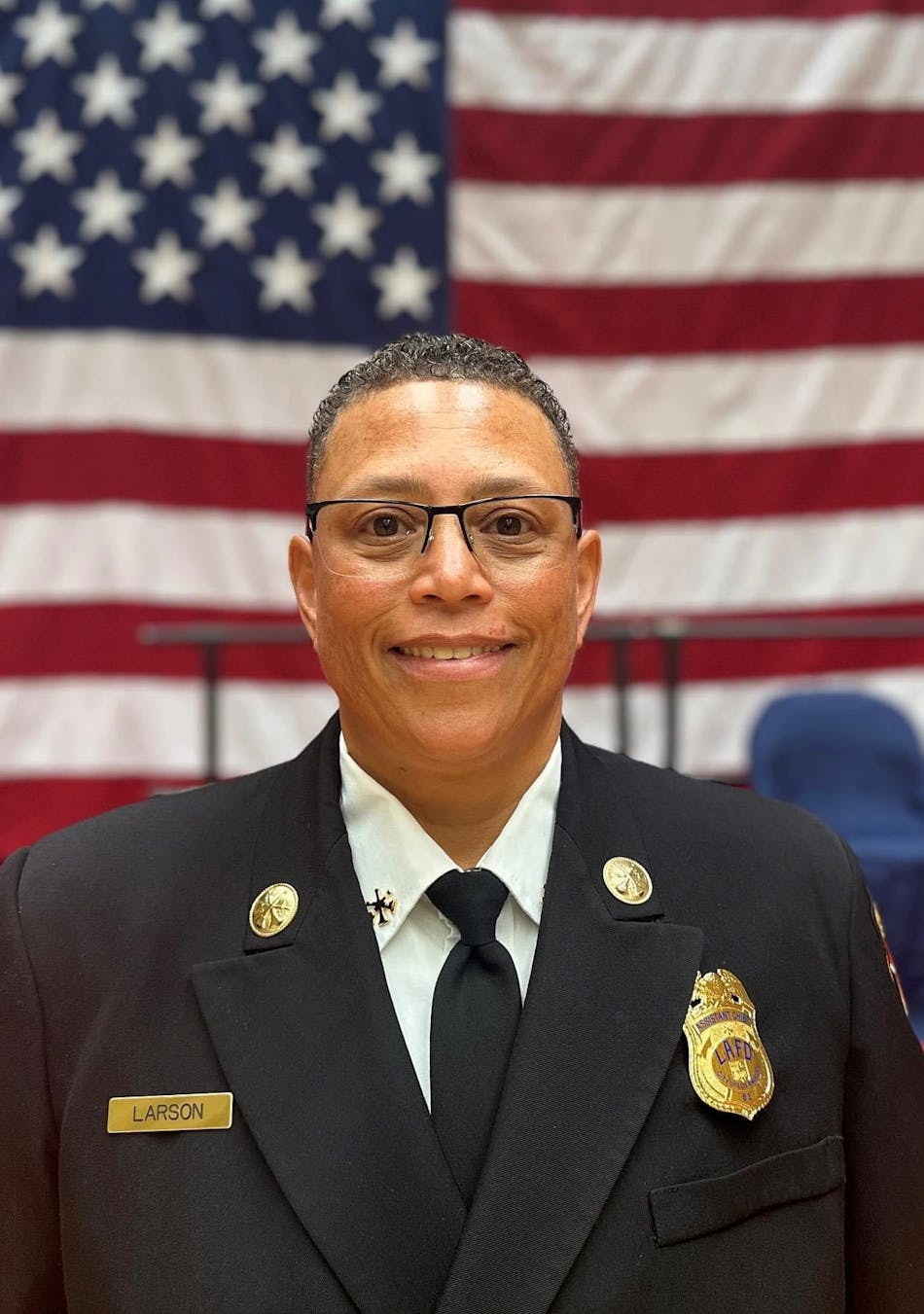 Kristine Larson | Firehouse