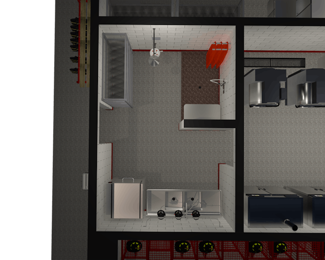 Ensuring that Firefighters Don't Bring Contaminants from a Fire into ...