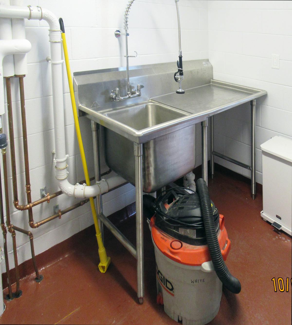 Ensuring that Firefighters Don't Bring Contaminants from a Fire into ...