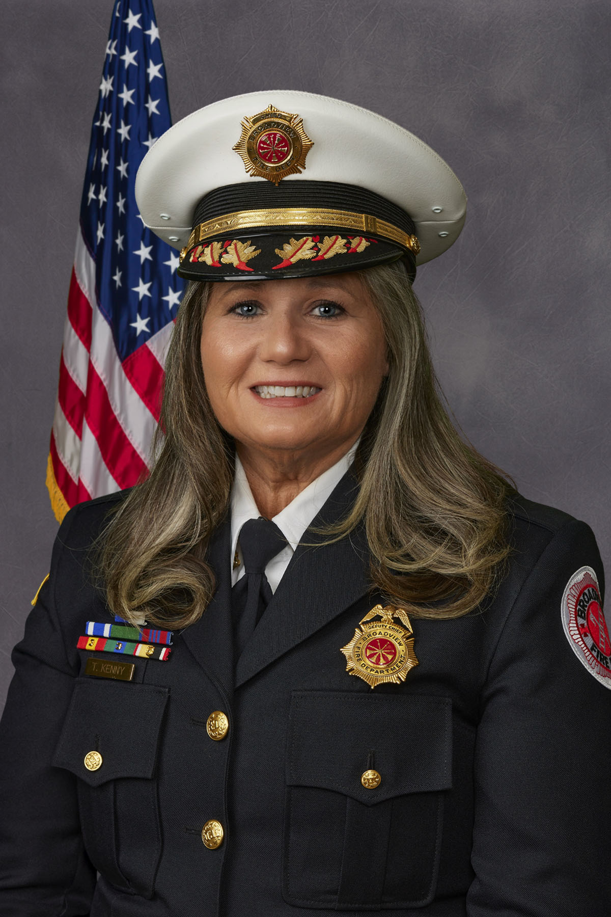 Tracy Kenny | Firehouse