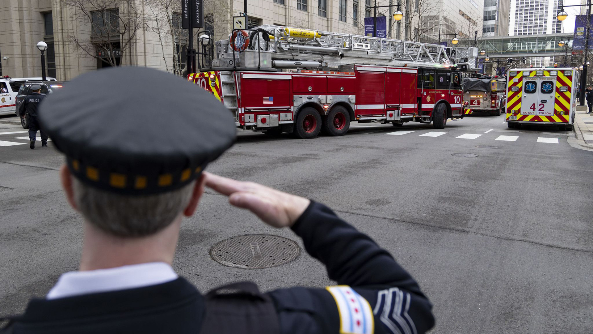 Services Set for Fallen Chicago Firefighters | Firehouse