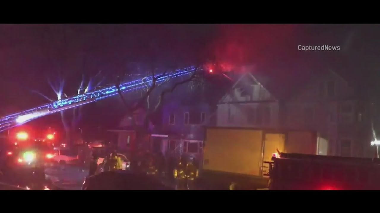 Chicago Firefighter Jermaine Pelt Killed in House Fire | Firehouse