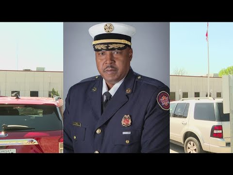 Douglas County Fire Chief Roderick Jolivette Fired Amid Probe into ...