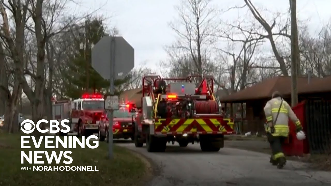 Deadly Storm System Rips Through South and Midwest | Firehouse