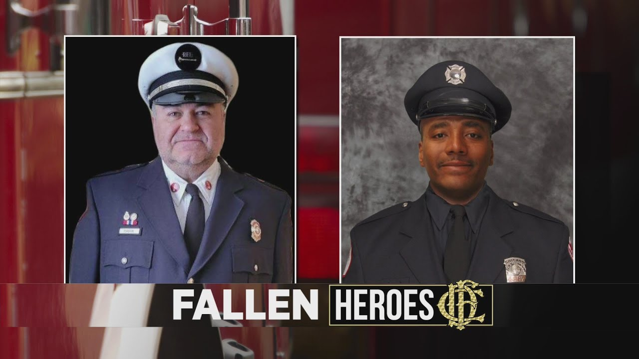 'Unprecedented' to Lose Two Firefighters in Two Days | Firehouse