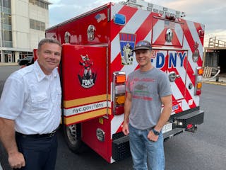 Skin Cancer and Firefighters: How to Best Protect Ourselves | Firehouse