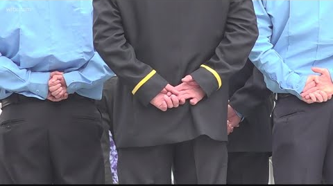 Irmo, SC Firefighter James Muller Remembered for Love, Dedication ...