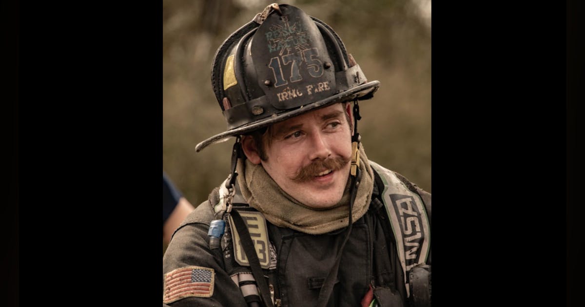 Irmo SC Firefighter James Muller Killed Battling Apartment Fire | Firehouse Irmo SC Firefighter James Muller Killed Battling Apartment Fire | Firehouse