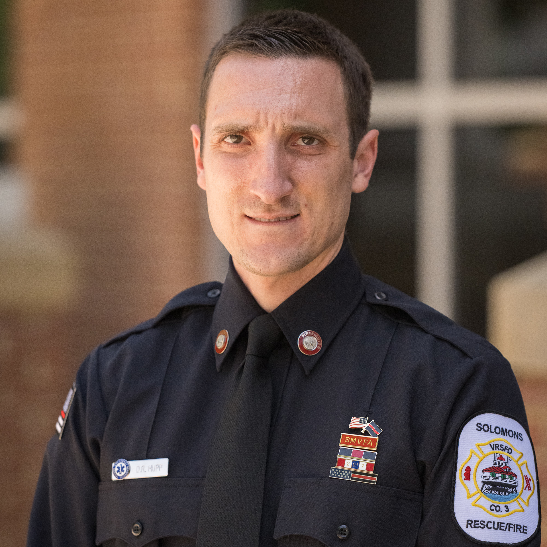 Accountability & Tracking | Firehouse