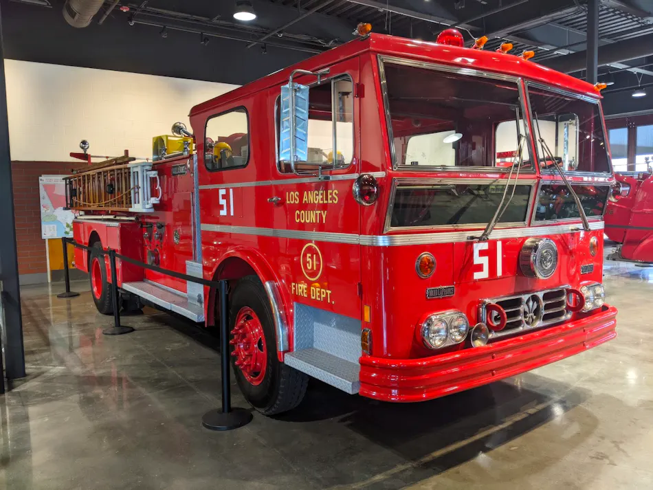 Los Angeles County Fire Museum Partners with Producers of “Into the ...