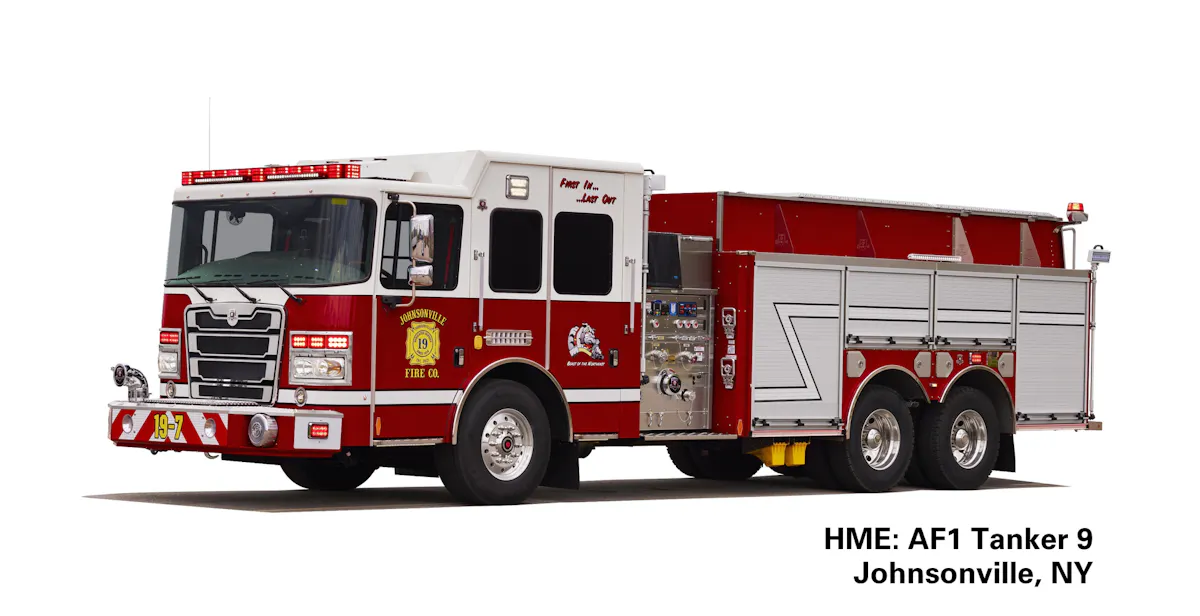 HME Ahrens-Fox Launched New Products and More at FDIC | Firehouse