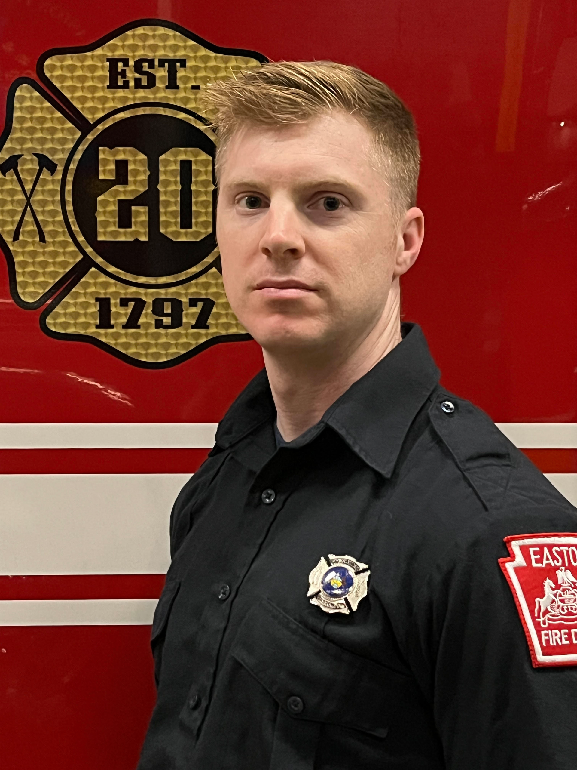 Kevin Sciba | Firehouse