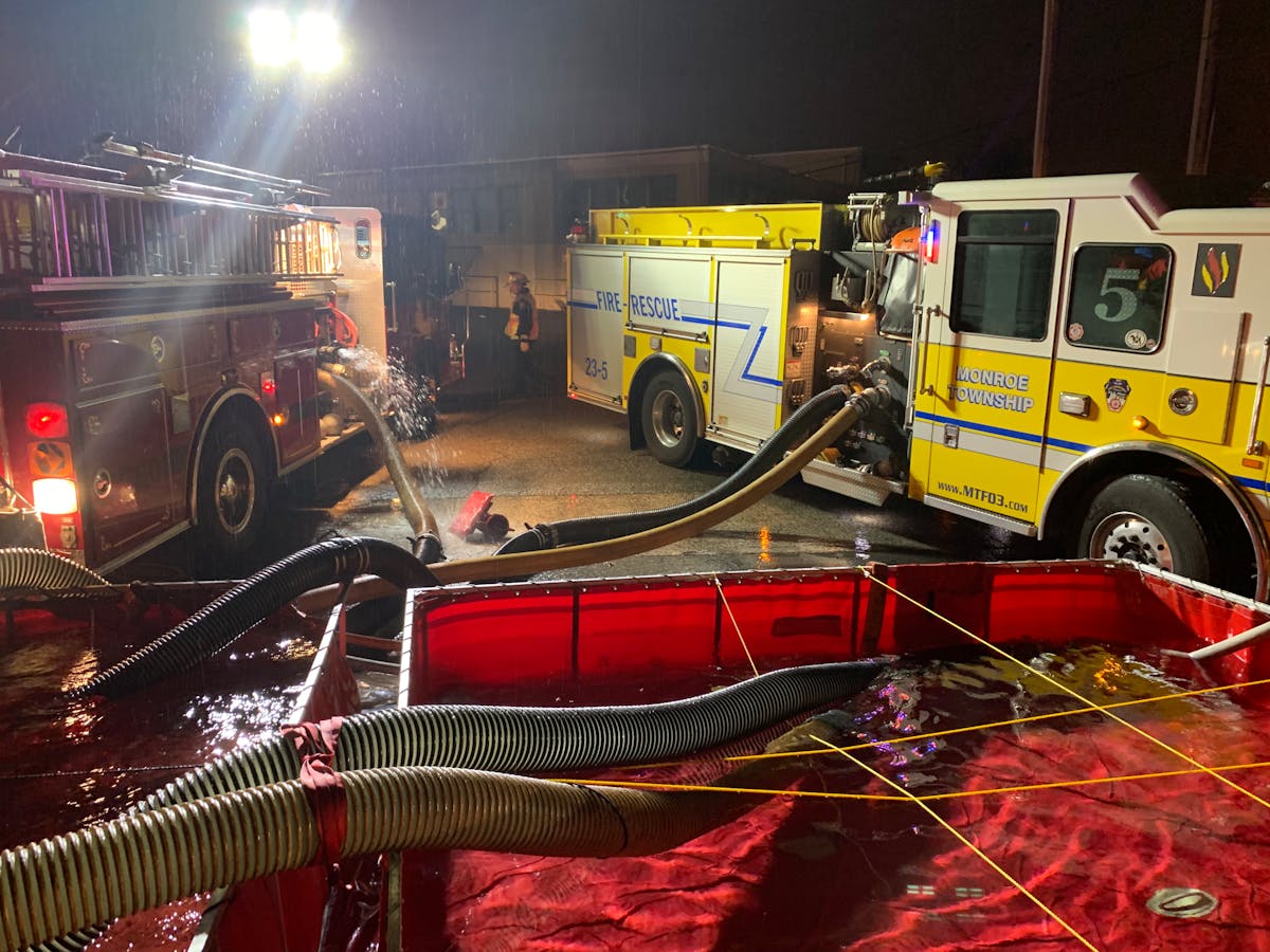 Michael Daley: Urban Fire Departments' Response to a Rural Environment ...