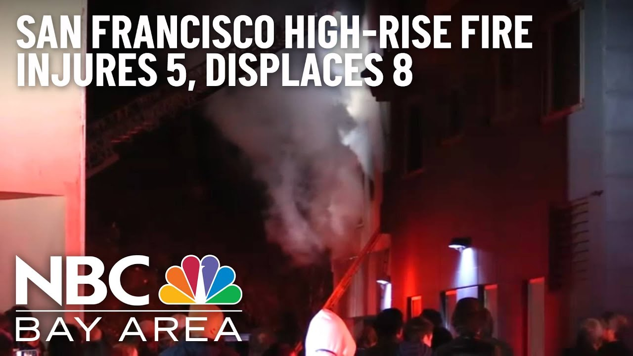 Lithium-ion Battery Blamed for San Francisco, CA Fire that Injured Five ...