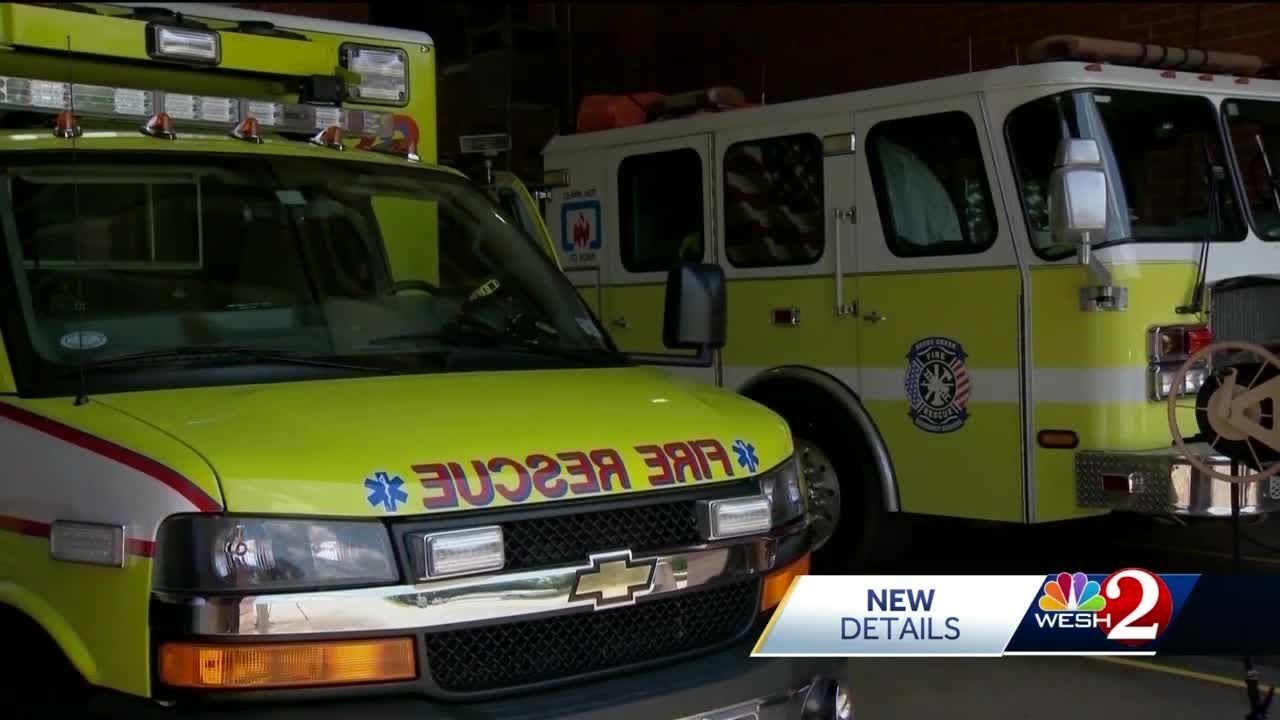 Disney World's Firefighters Give Thumbs Up to New Contract | Firehouse