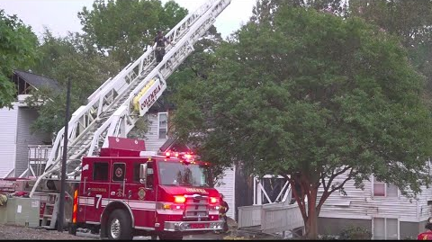 Unattended Cooking Blamed for Fire where Irmo, SC Firefighter Killed ...