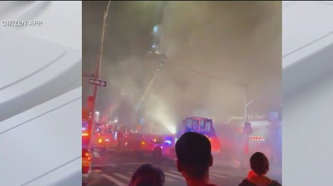 FDNY: Four Dead, Two Critical in E-bike Repair Shop Blaze | Firehouse