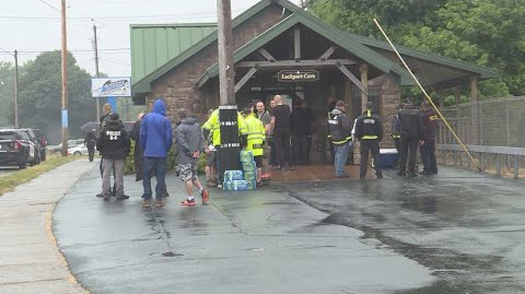 One Dead Dozen Injured After Boat Capsizes in Lockport Caves, NY ...