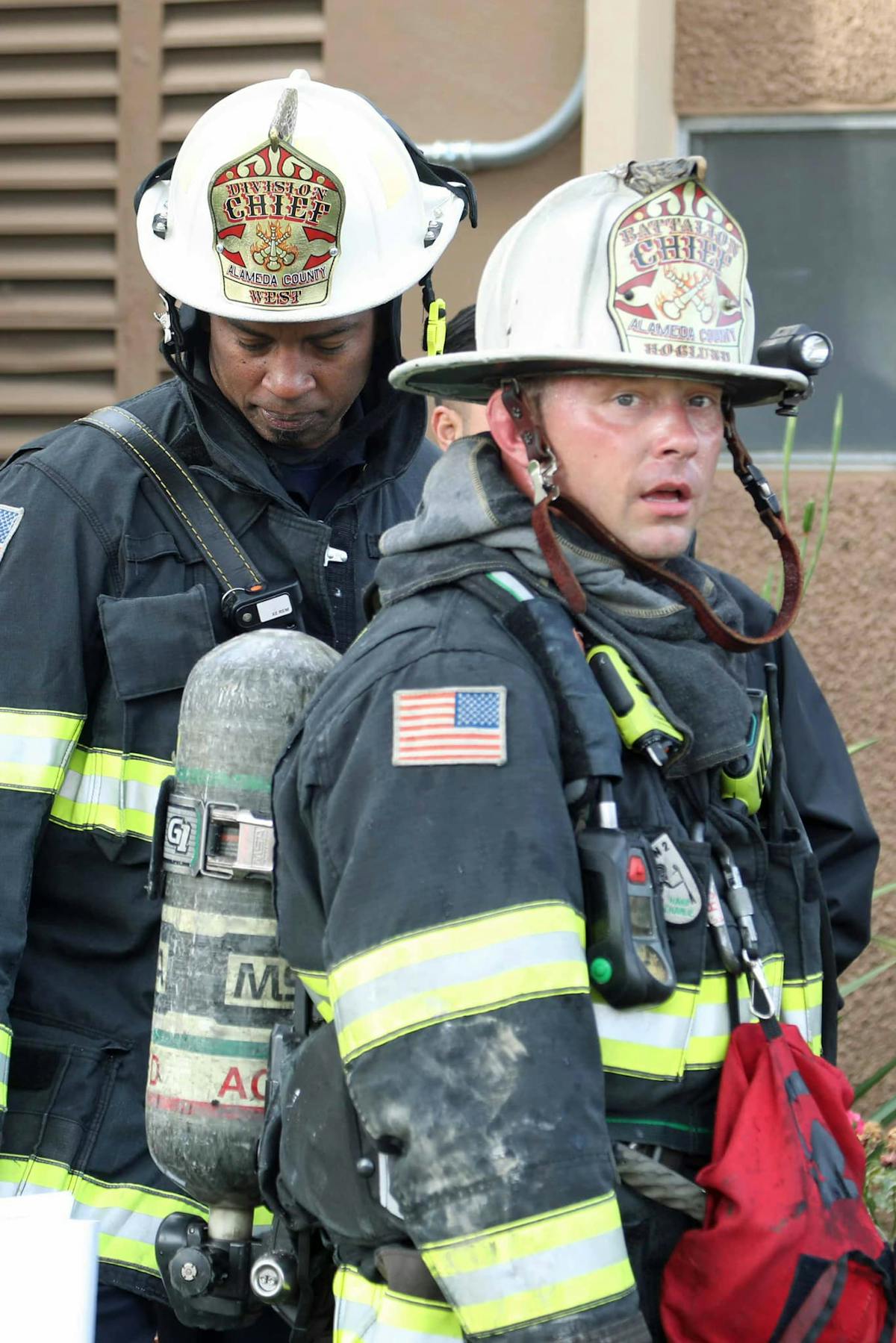 San Leandro CA Apartment Fire Displaces 160 Residents Alameda County ...