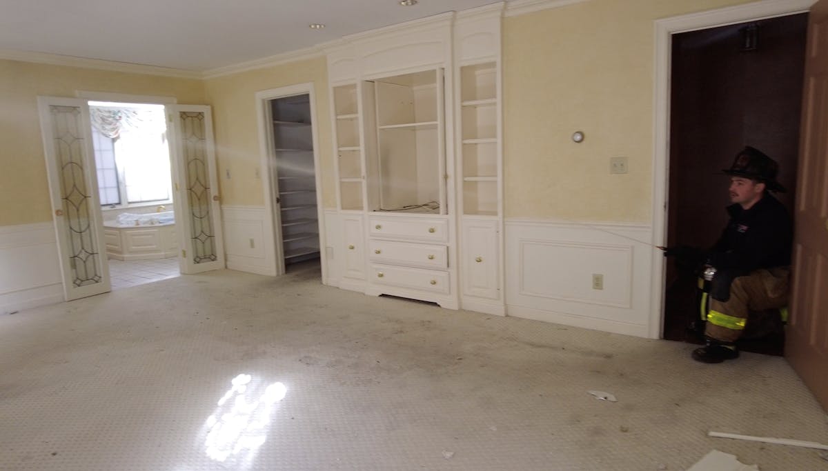 How Often Do Firefighters Train with "the Water Can"? | Firehouse