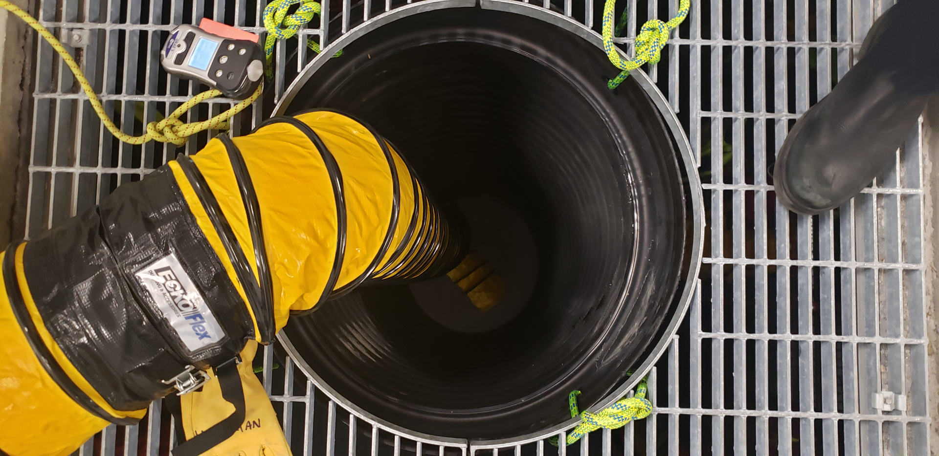 Ventilation Confined Space Rescue Confined Space Rescue Air Products