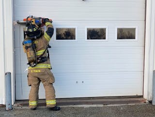 The Best Ways for Firefighters to Overcome Locked Steel Roll-Down Gates ...