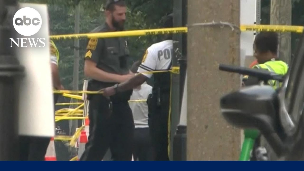 Shooting at VA Graduation Leaves High School Grad, Dad Dead; 12 Hurt ...