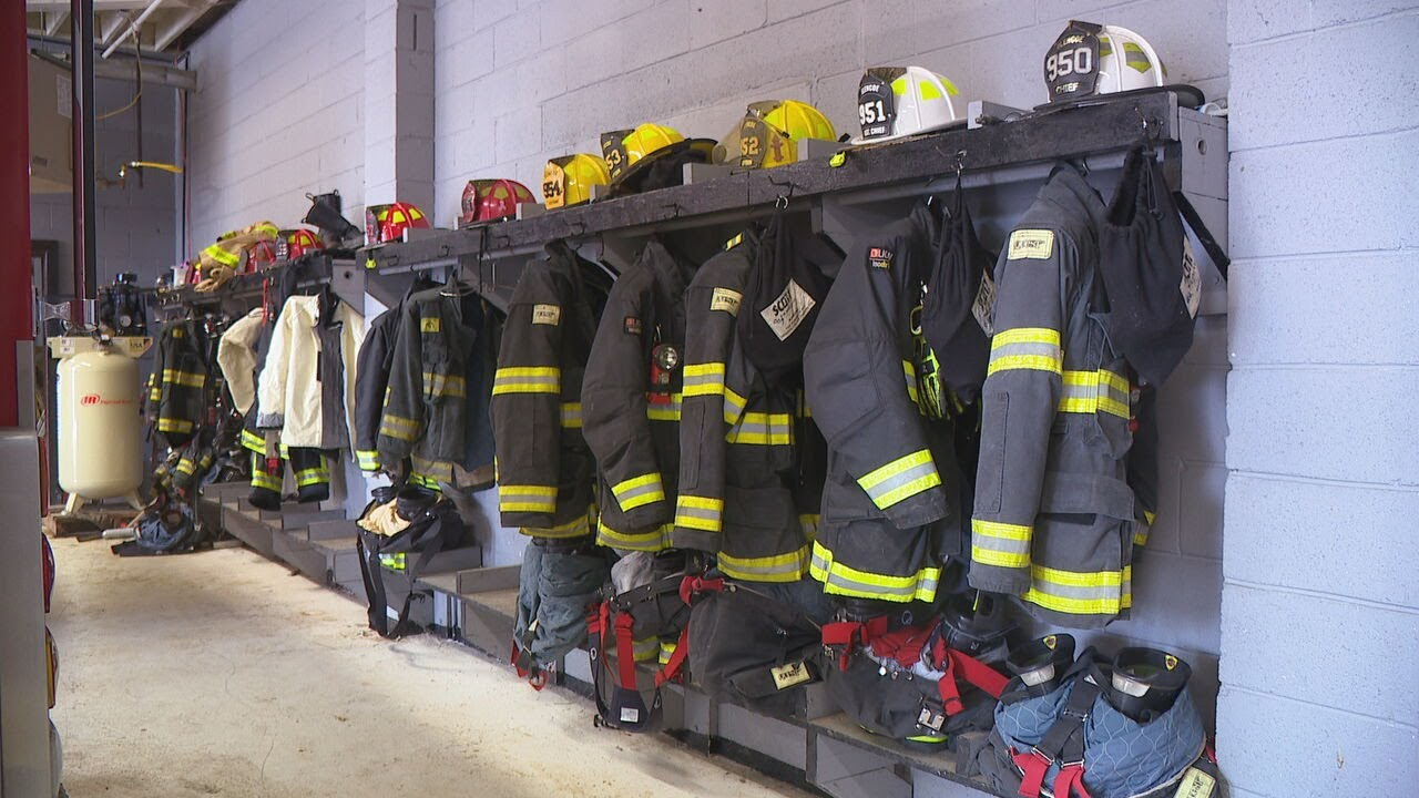 KY Firefighter Recovering After Engine Crash | Firehouse